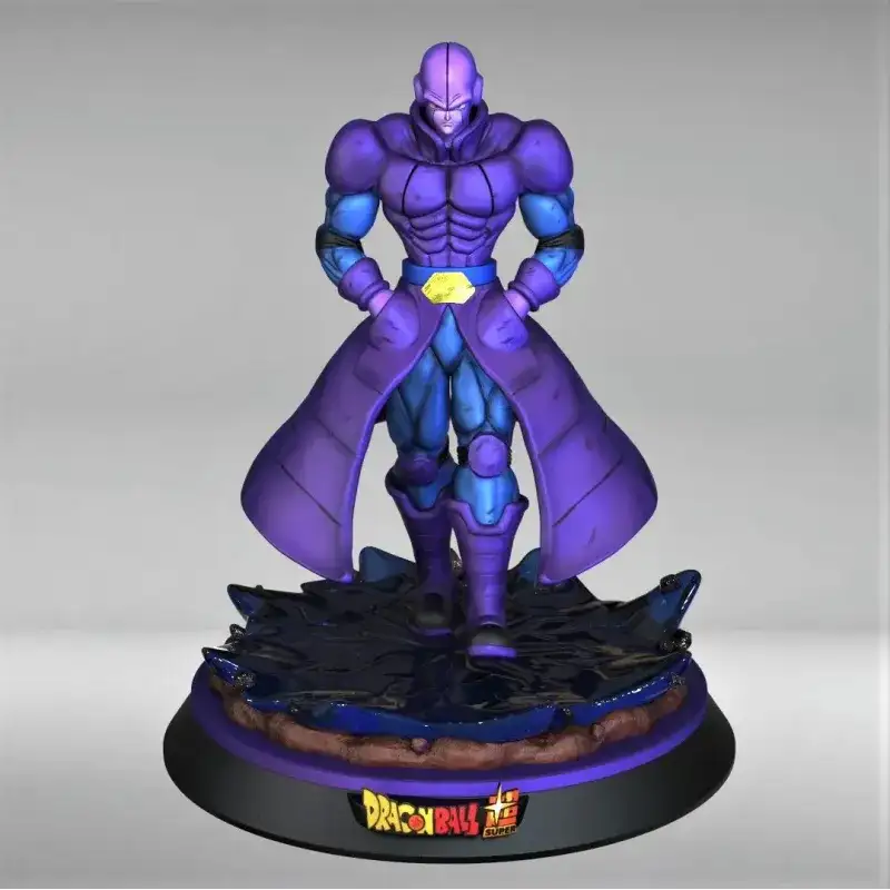 Hit Dragon Ball Super - STL 3D print files