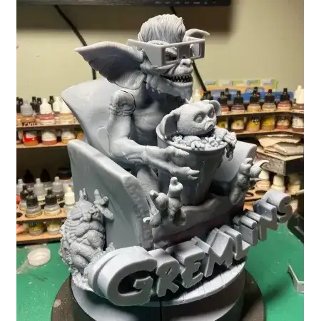 Gremlins - STL 3D print files