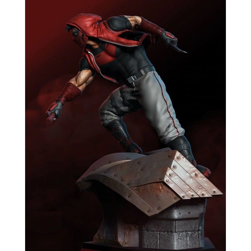 Red hood and The outlaws - STL 3D print files