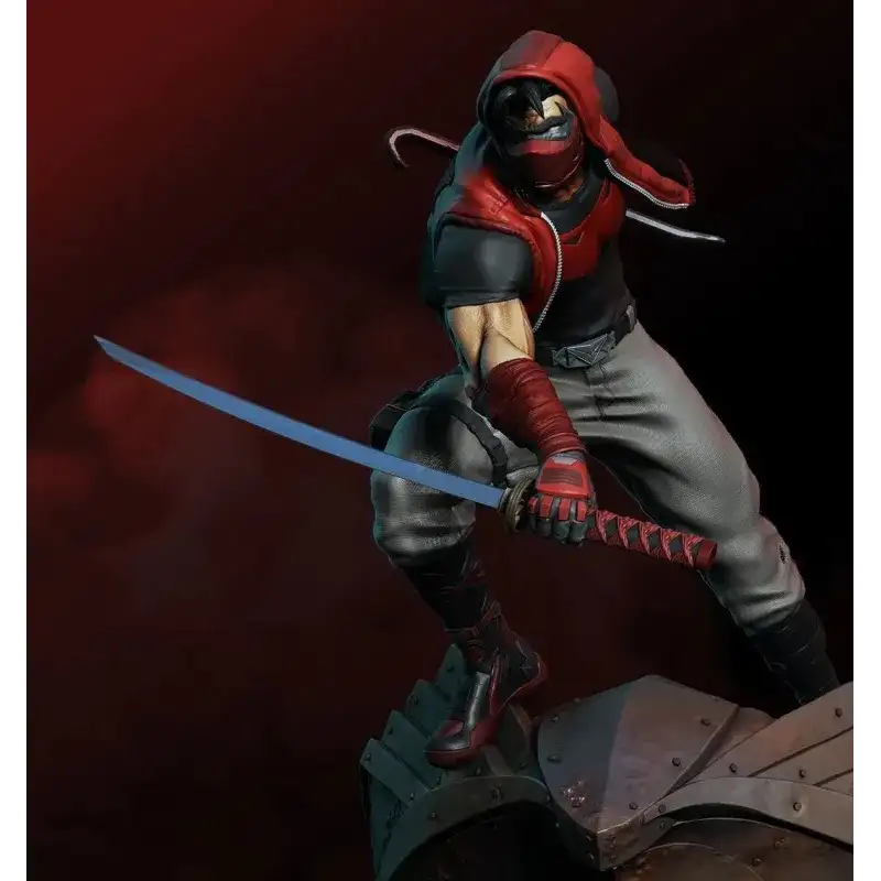 Red hood and The outlaws - STL 3D print files