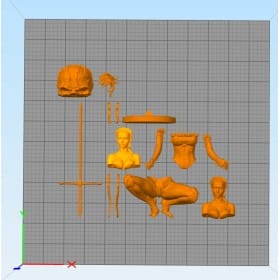 Eva - STL 3D print files