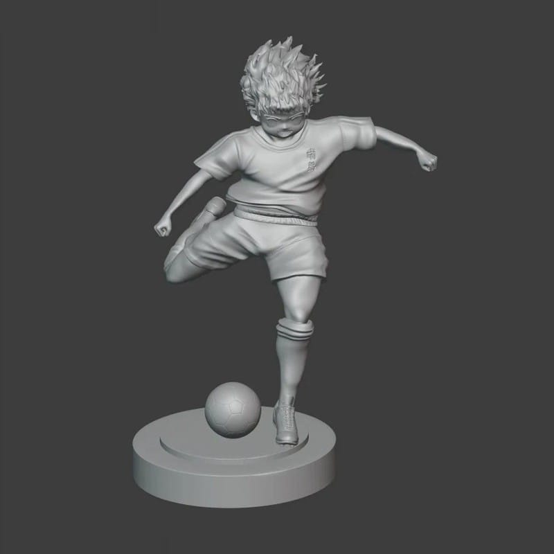 Oliver Hutton Oliver y Benji - STL 3D print files