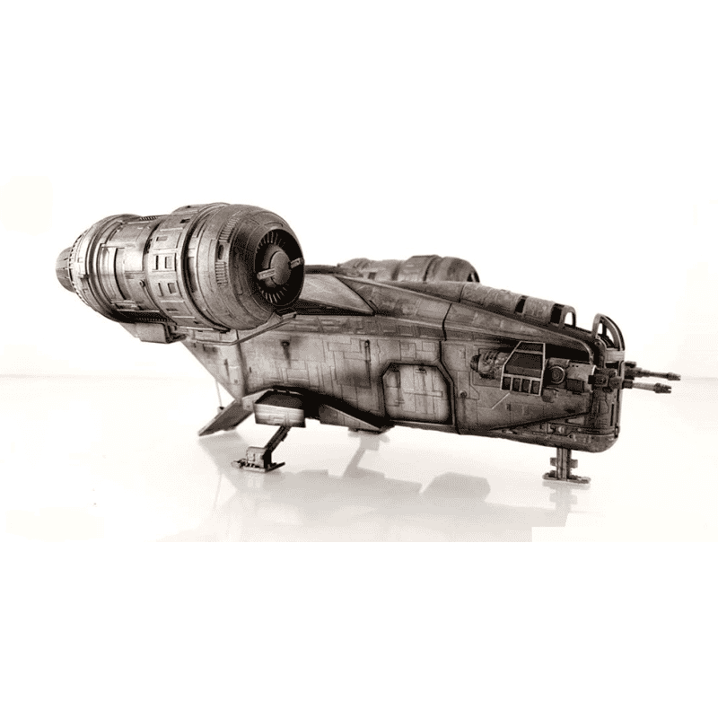 Razor Crest - STL Files for 3D Print