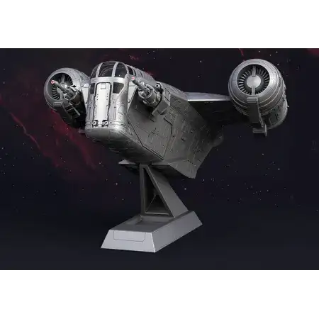 Razor Crest - STL Files for 3D Print