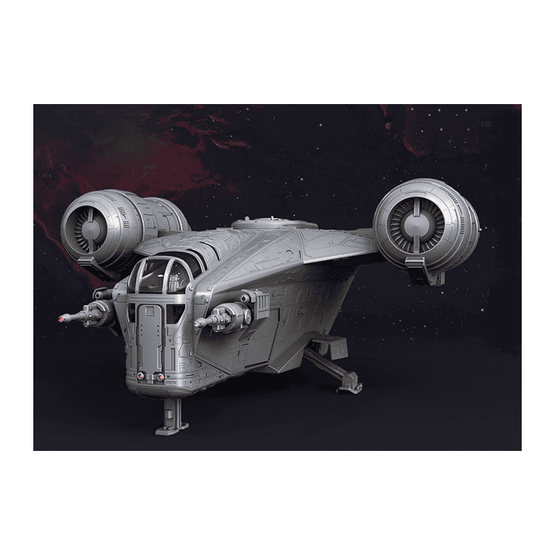 Razor Crest - STL Files for 3D Print