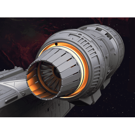 Razor Crest - STL Files for 3D Print