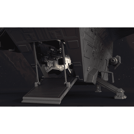Razor Crest - STL Files for 3D Print