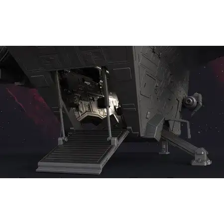 Razor Crest - STL Files for 3D Print