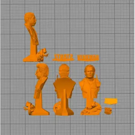 Ghostbusters - STL 3D print files