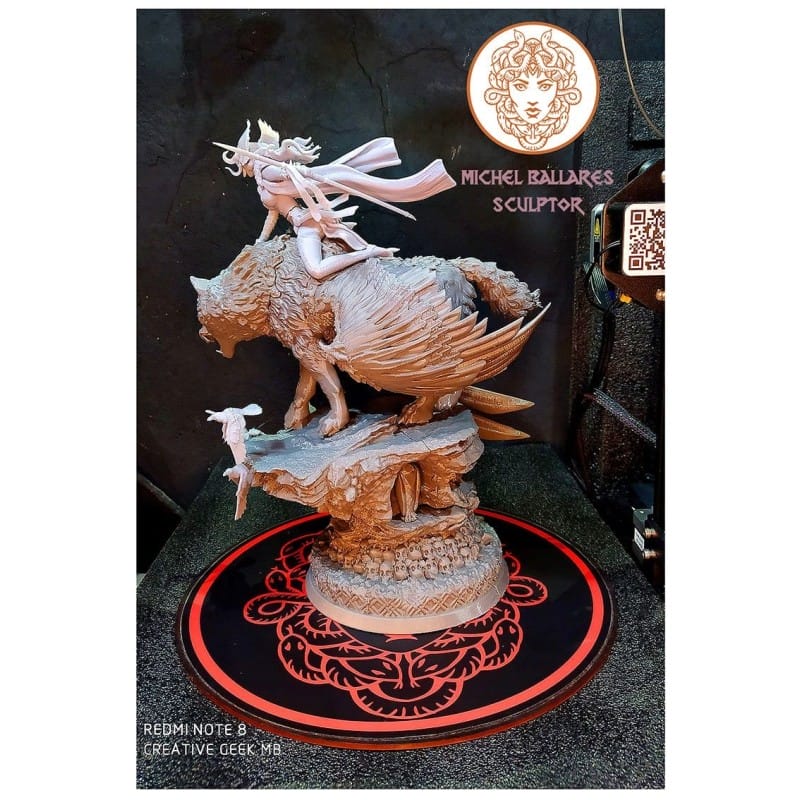 Nordic Valkyrie - STL 3D print files