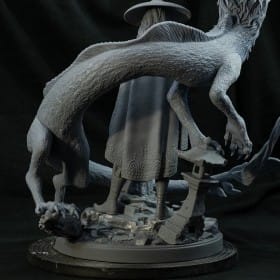 Raya and The Last Dragon - STL 3D print files