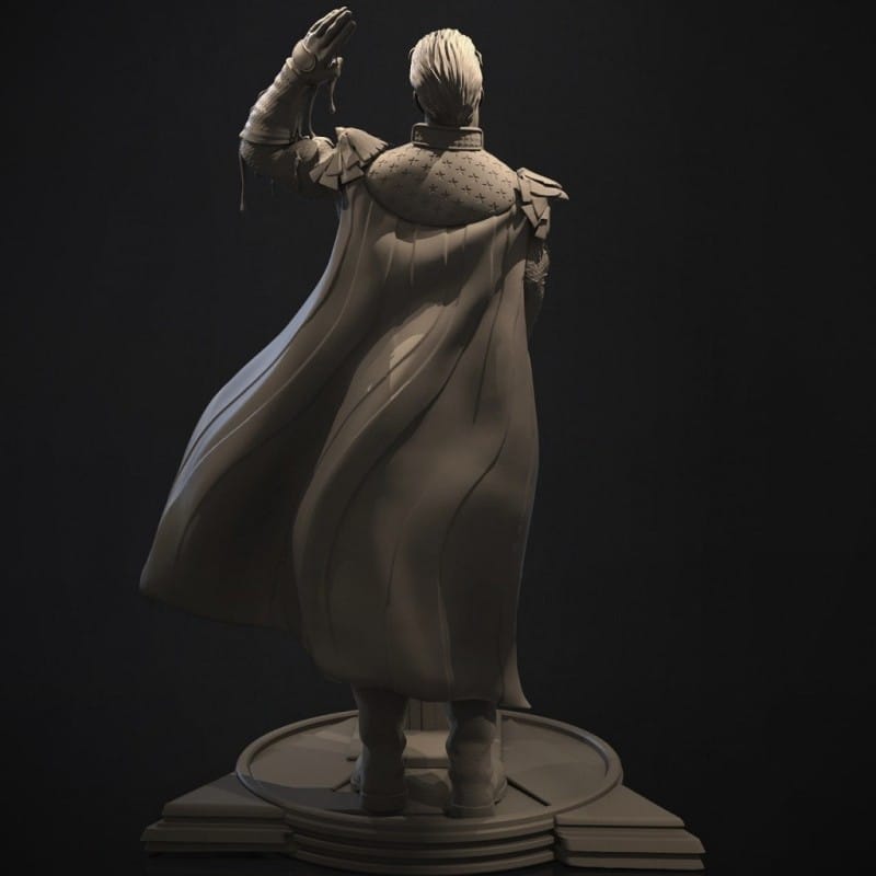 Homelander The Boys - STL 3D print files