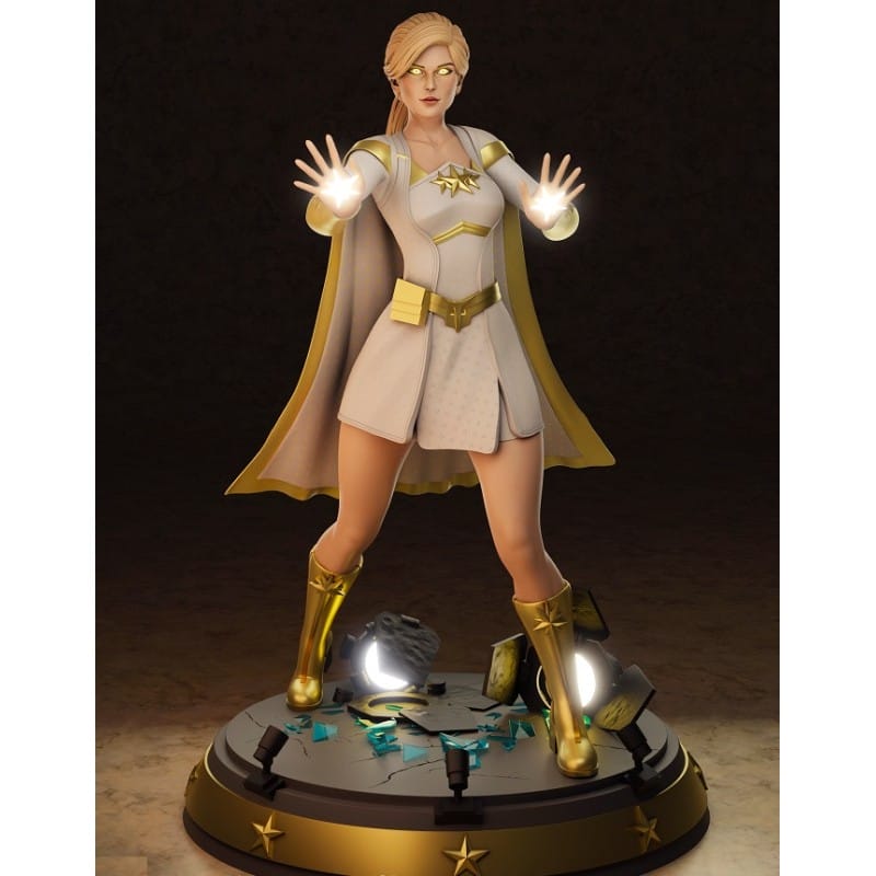 Starlight NSFW + Bust The Boys - STL 3D print files