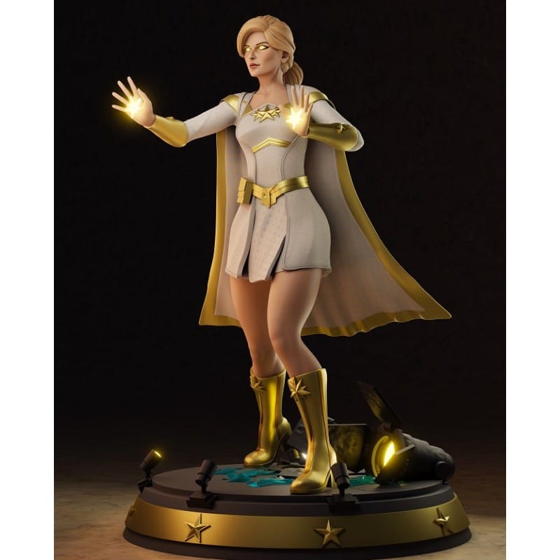 Starlight NSFW + Bust The Boys - STL 3D print files