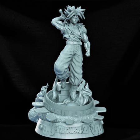 Trunks - STL Files for 3D Print