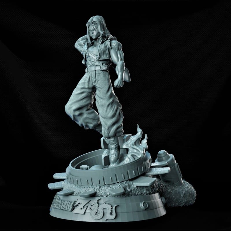 Trunks - STL Files for 3D Print