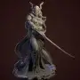 Malenia Elden Ring - STL 3D print files