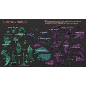 Malenia Elden Ring - STL 3D print files