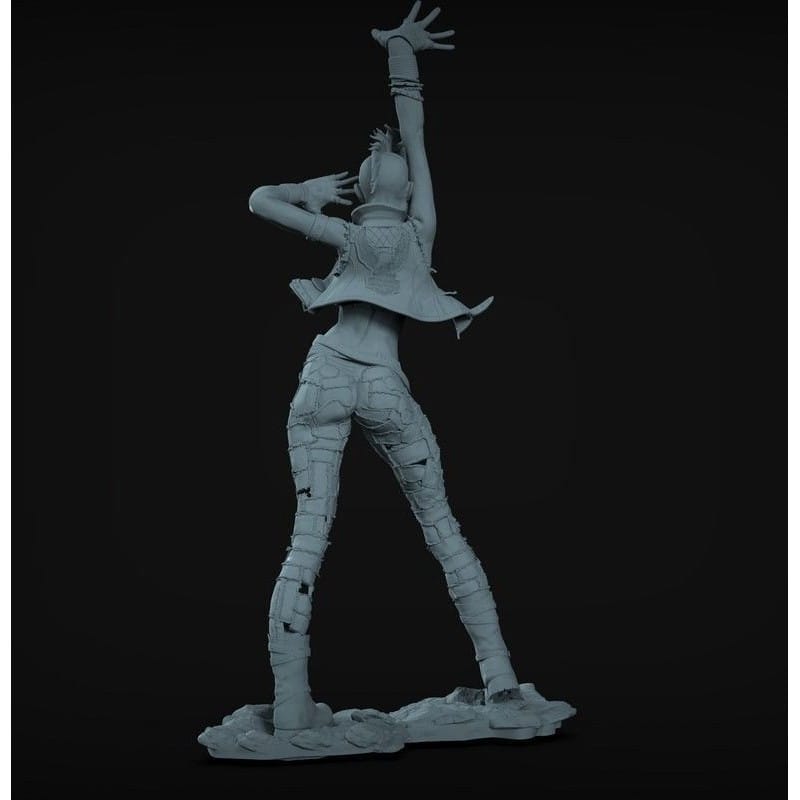 Storm Punk - STL 3D print files