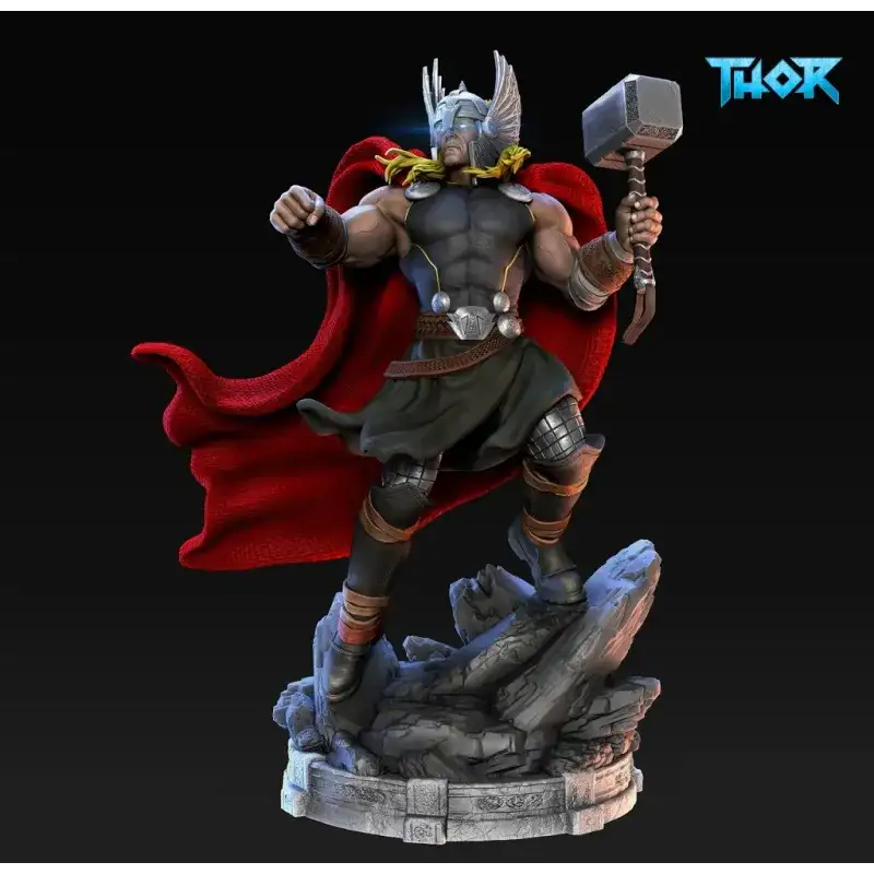 Thor - STL 3D print files