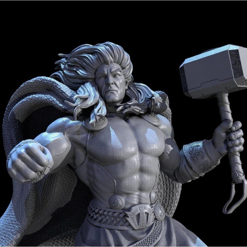 Thor - STL 3D print files