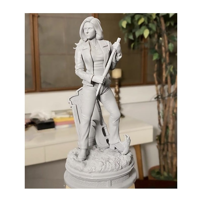 Buffy the Vampire Slayer - STL 3D print files