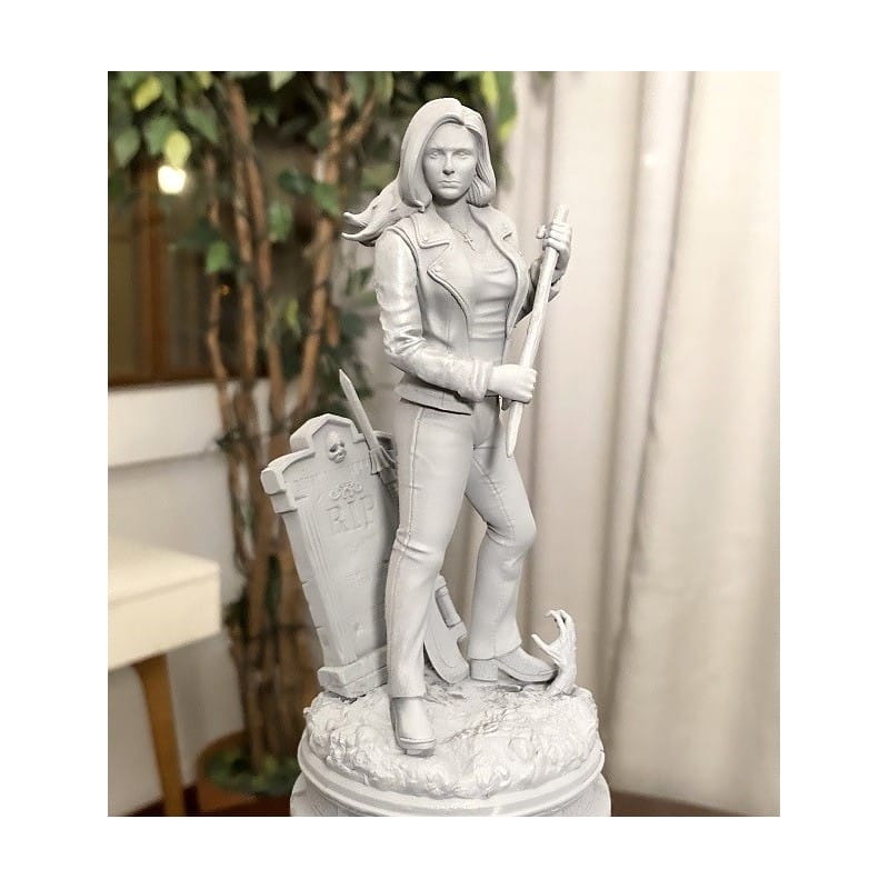 Buffy the Vampire Slayer - STL 3D print files