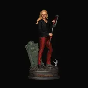Buffy the Vampire Slayer - STL 3D print files