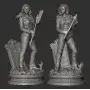 Buffy the Vampire Slayer - STL 3D print files