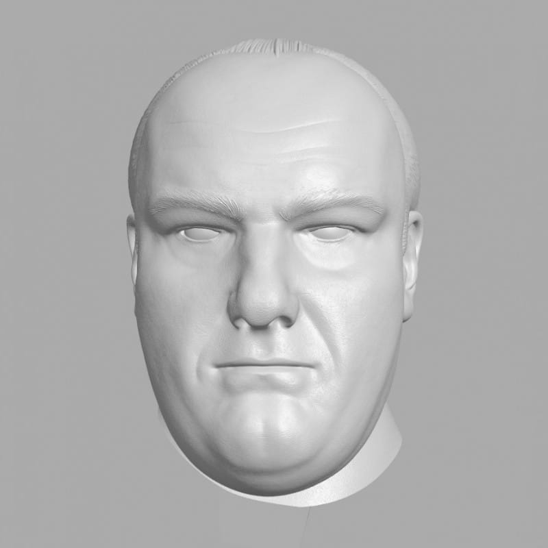 Tony Soprano - STL 3D print files